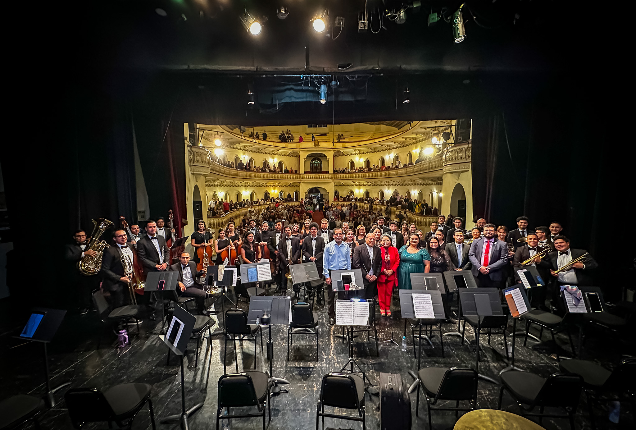 SECAPPH realiza primer Festival Internacional de Piano en Honduras