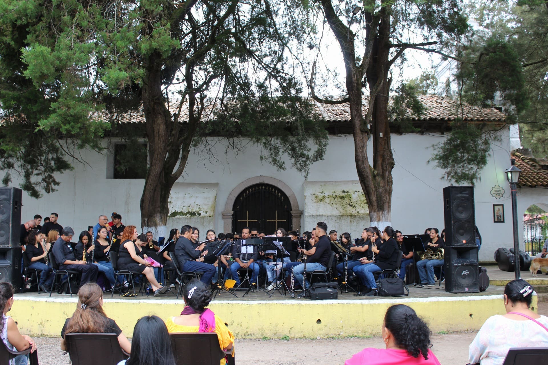 Conservatorio Nacional de Música “Francisco Ramón Díaz Zelaya”