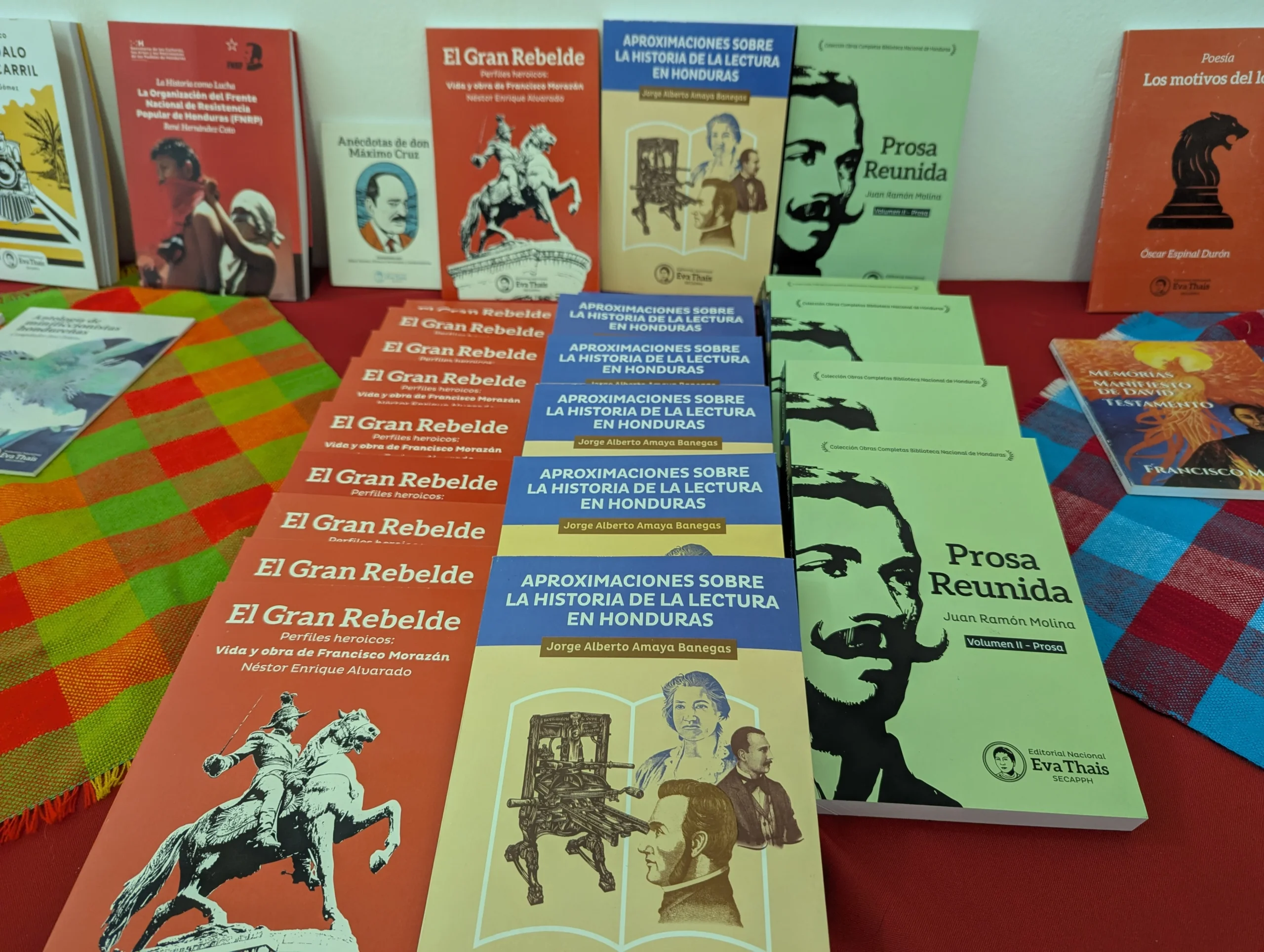 Editorial Eva Thais | SECAPPH