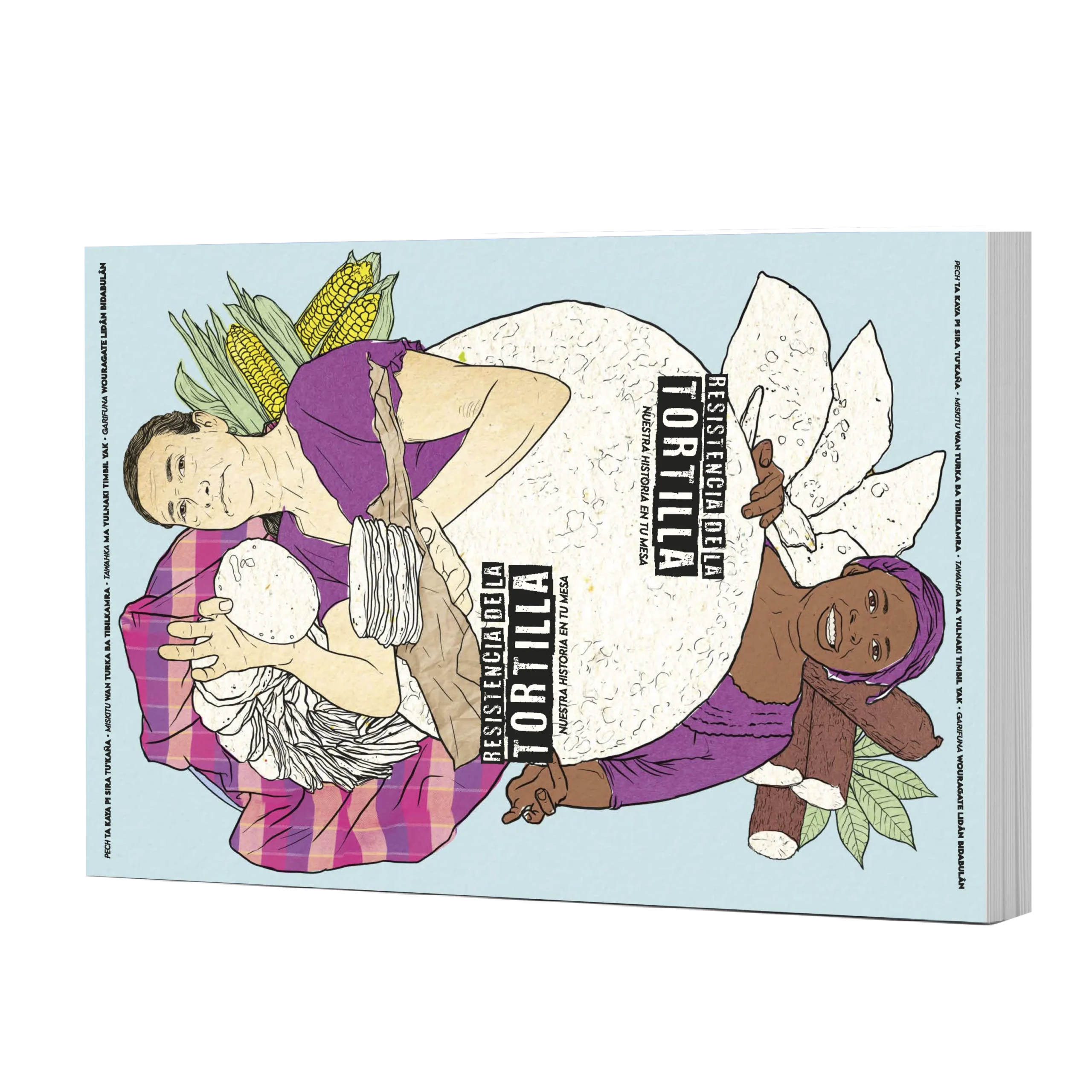 Resistencia de la Tortilla | SECAPPH