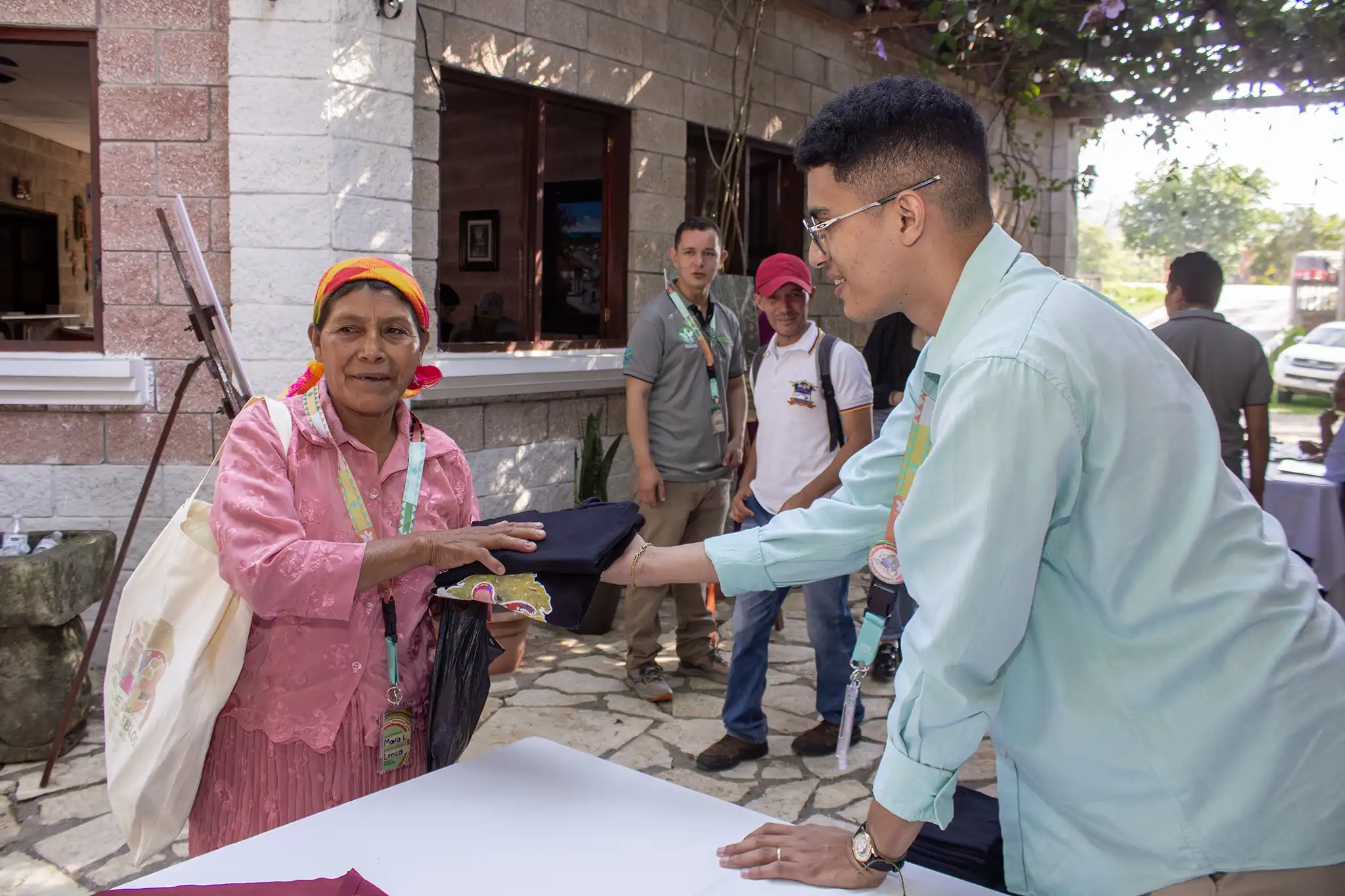 Nuestra Labor | SECAPPH