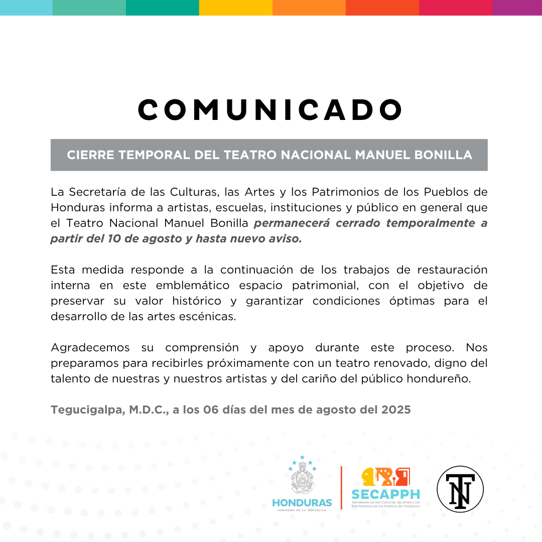 Comunicados y convocatorias SECAPPH